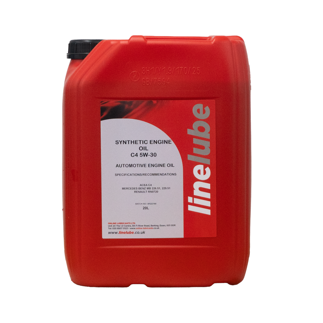 5W-30 Engine Oil From Top Brands With UK Stock and same-day dispatch ...
