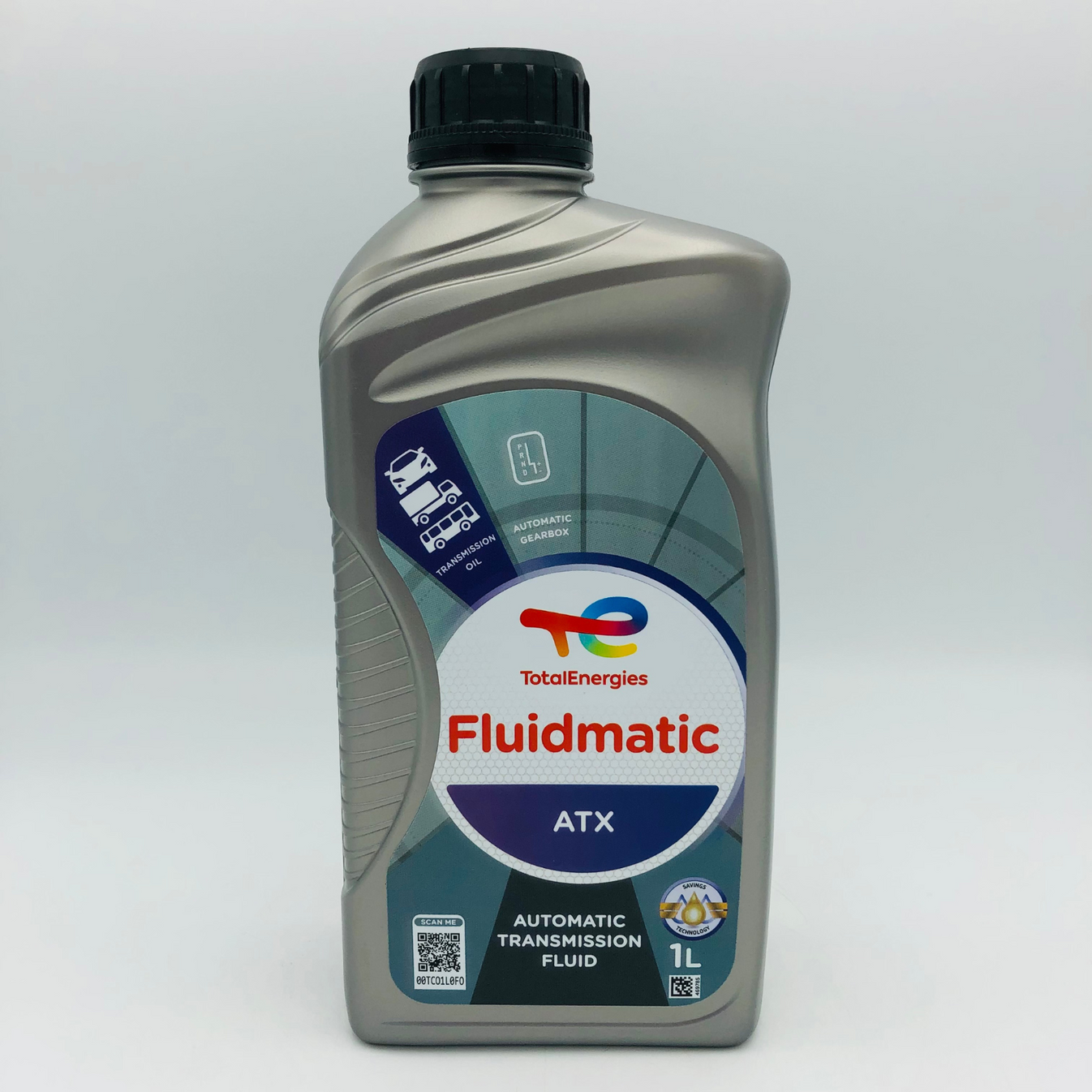 Total Fluidmatic ATX ATF Automatic Transmission Fluid - 1 Litre – All Oils