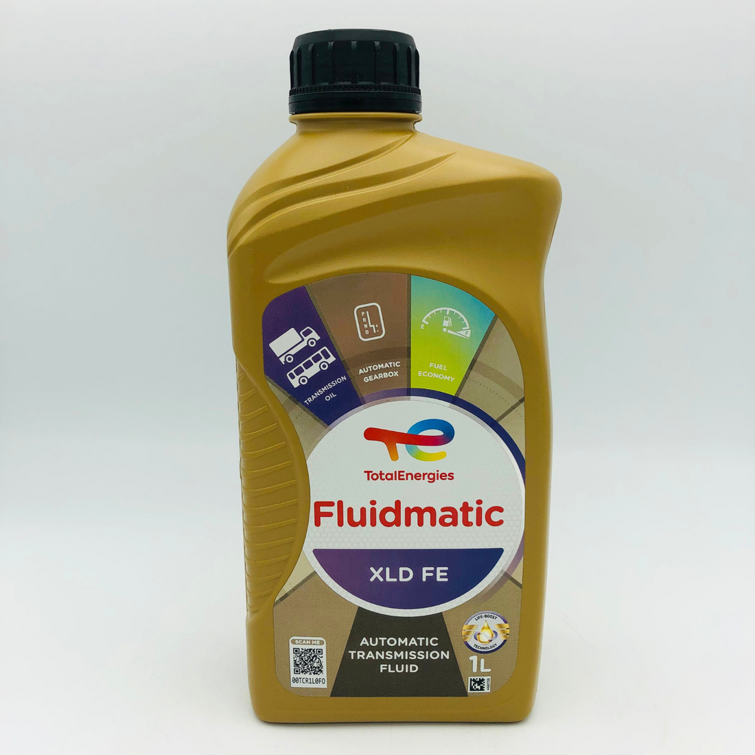 Total Fluidmatic XLD FE ATF Automatic Transmission Fluid - 1 Litre ...