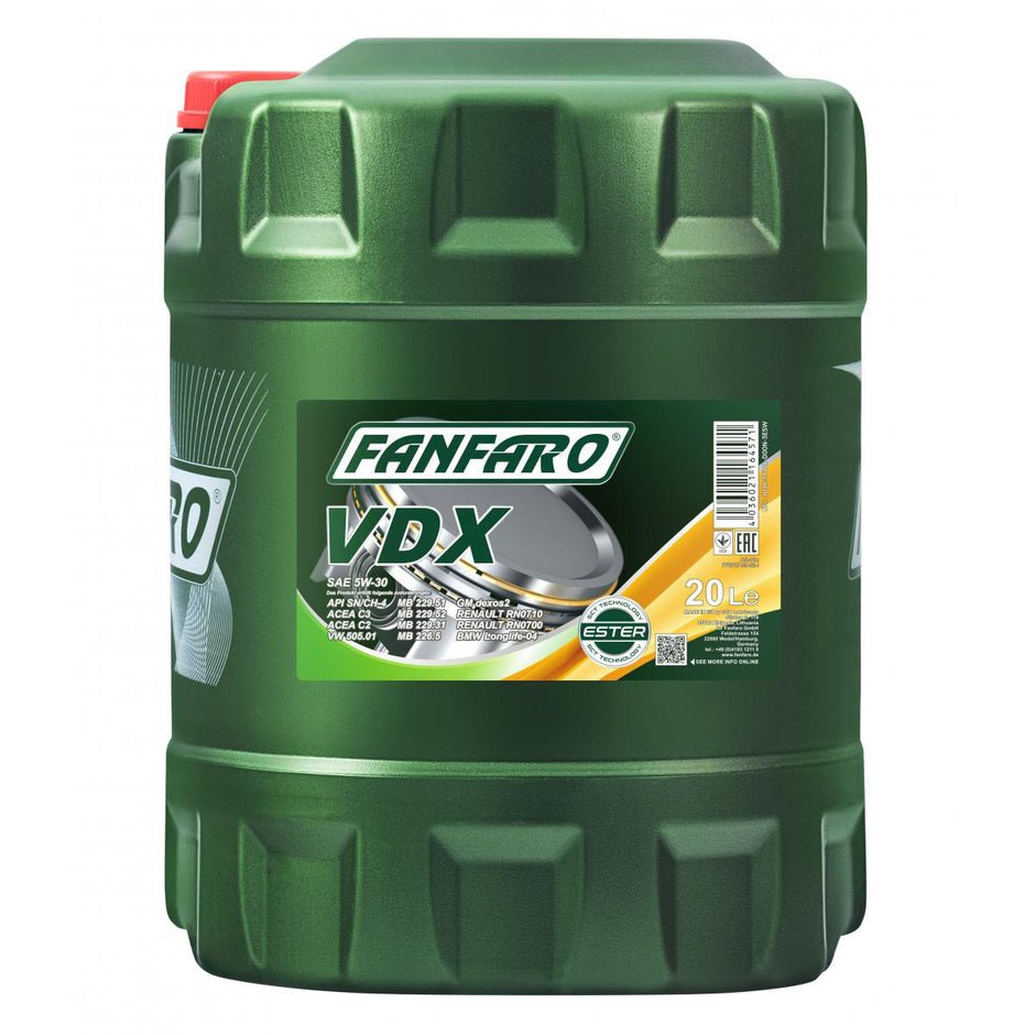 5W-30 Engine Oil From Top Brands With UK Stock and same-day dispatch ...