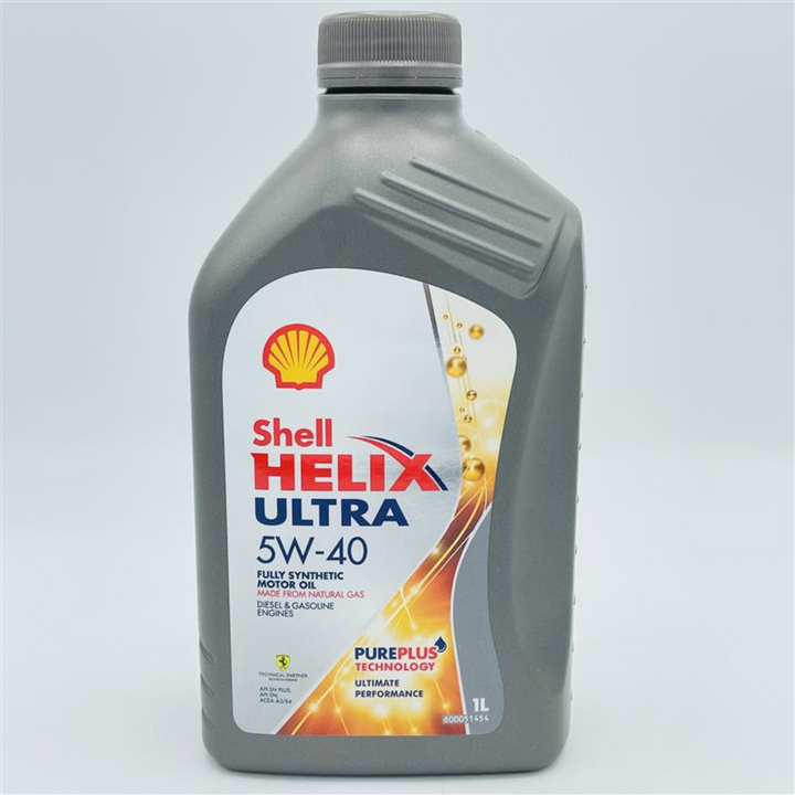 5W-40 Engine Oil From Top Brands - UK Stock and same-day dispatch – All ...