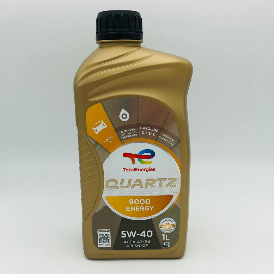 5W-40 Engine Oil From Top Brands - UK Stock and same-day dispatch – All ...